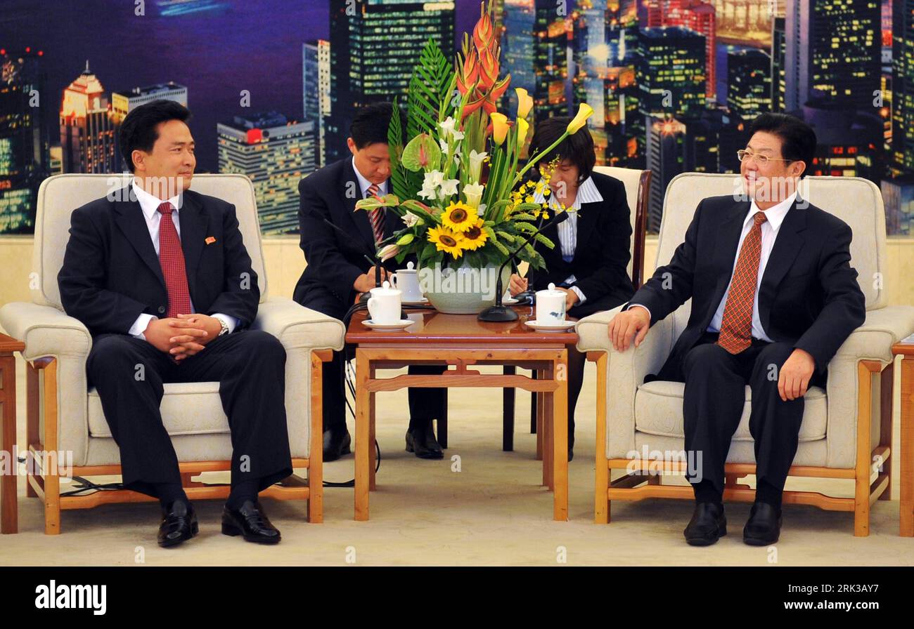 Kim hyok chol hi-res stock photography and images - Alamy