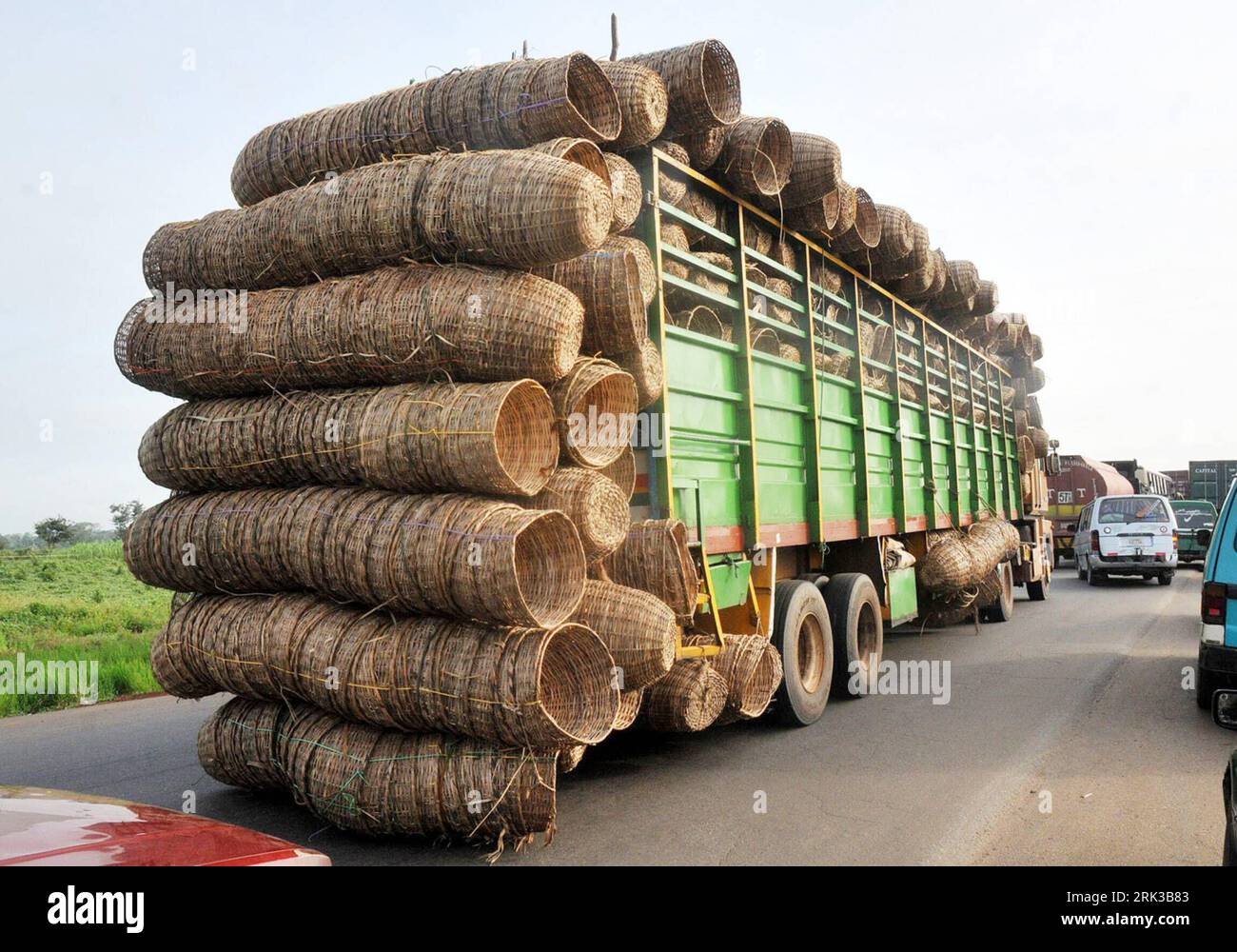 Lokoja abuja hi-res stock photography and images - Alamy