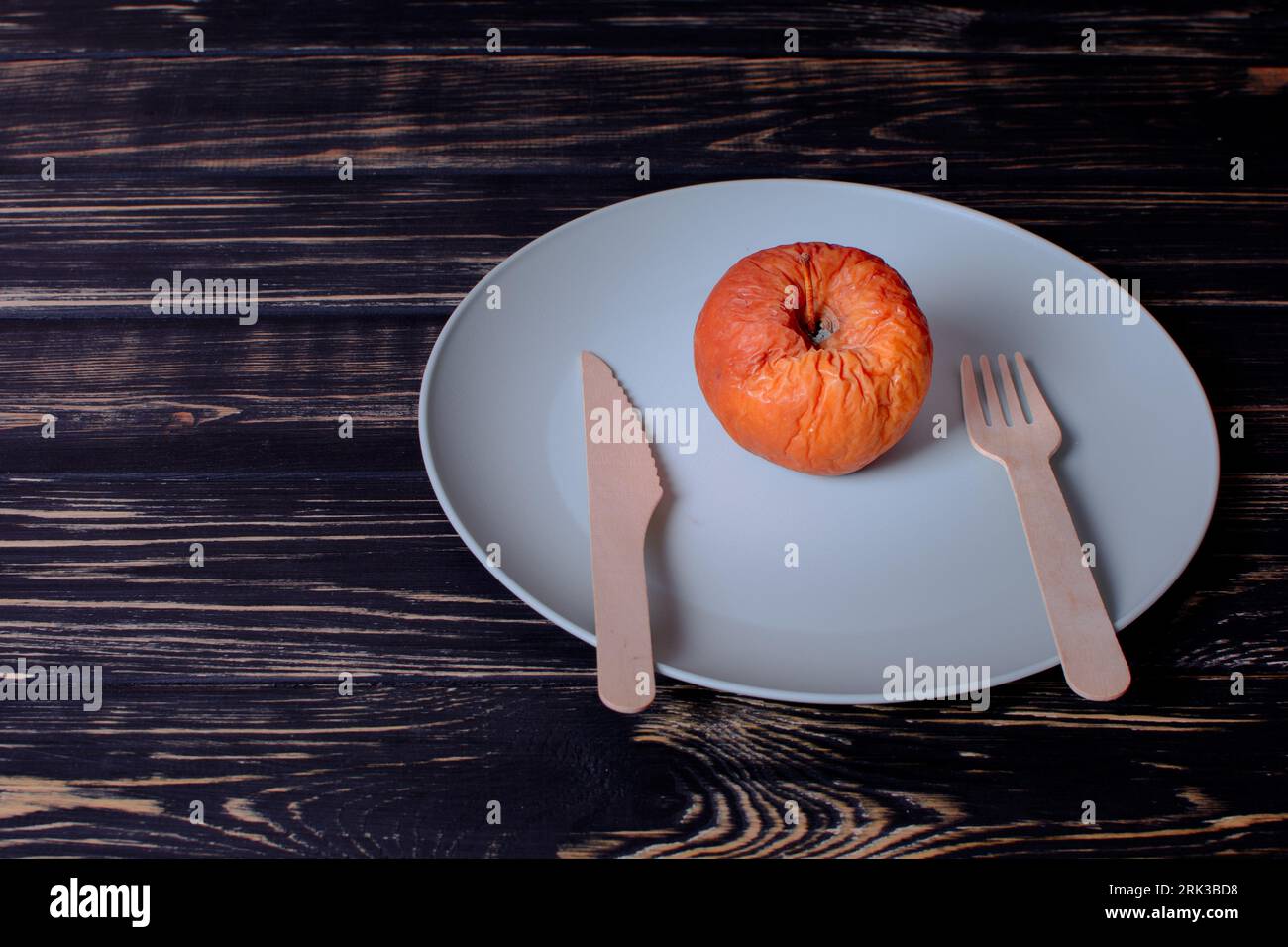 Good and bad apple hi-res stock photography and images - Alamy
