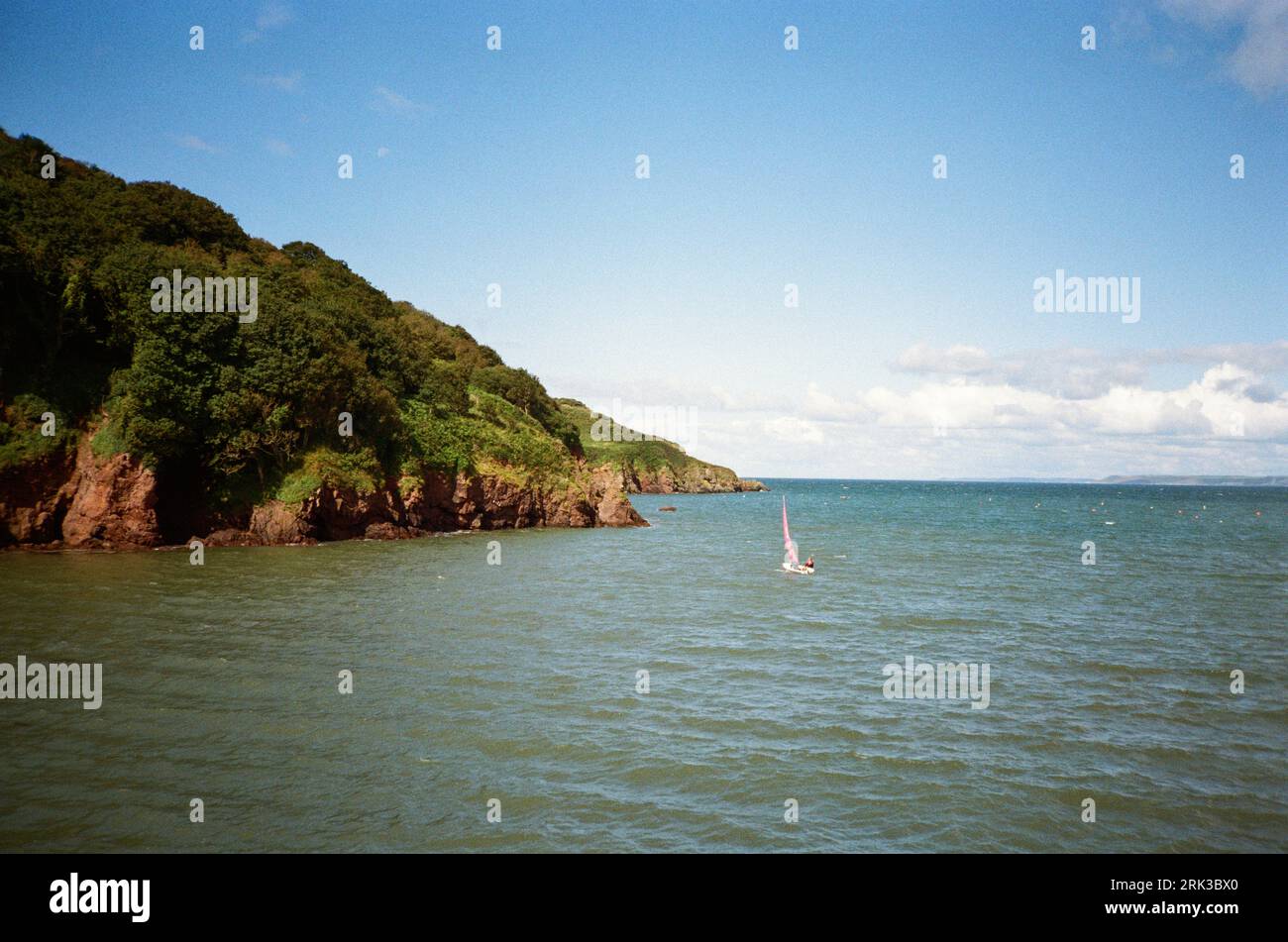 Hope Cove, Devon, England, United Kingdom Stock Photo - Alamy