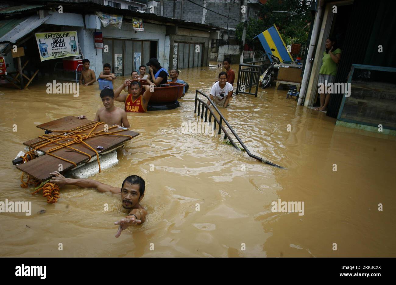 Bildnummer: 53441847 Datum: 27.09.2009 Copyright: imago/Xinhua (090927 ...