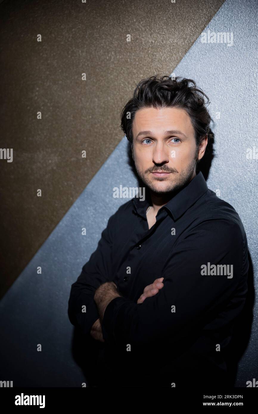 Dimitrij schaad hi-res stock photography and images - Alamy