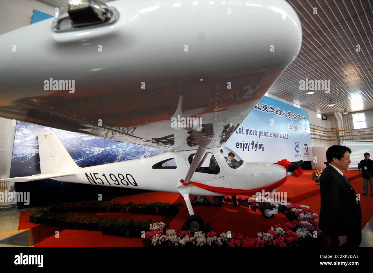 Light_aircraft hi-res stock photography and images - Alamy