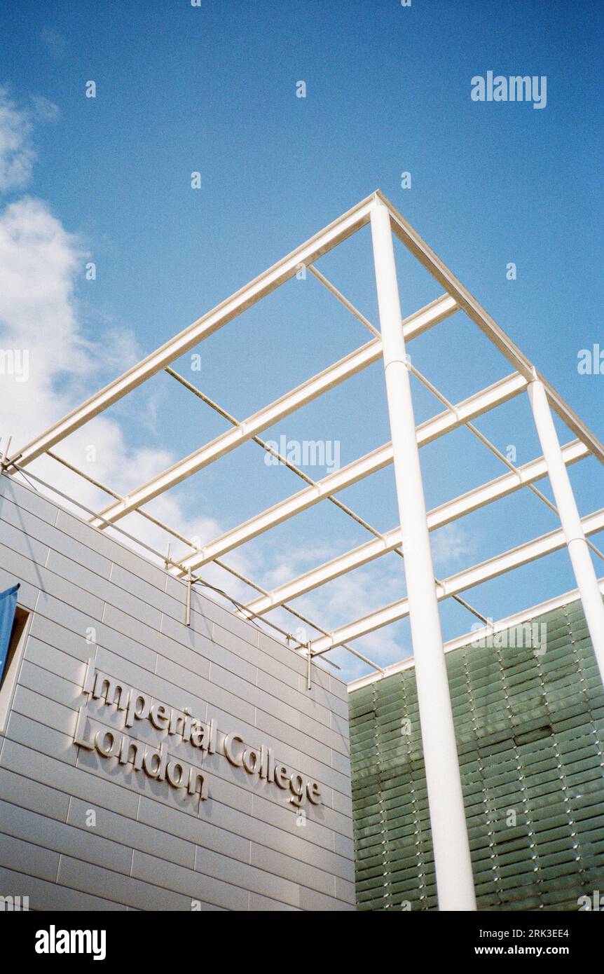 Imperial College In England