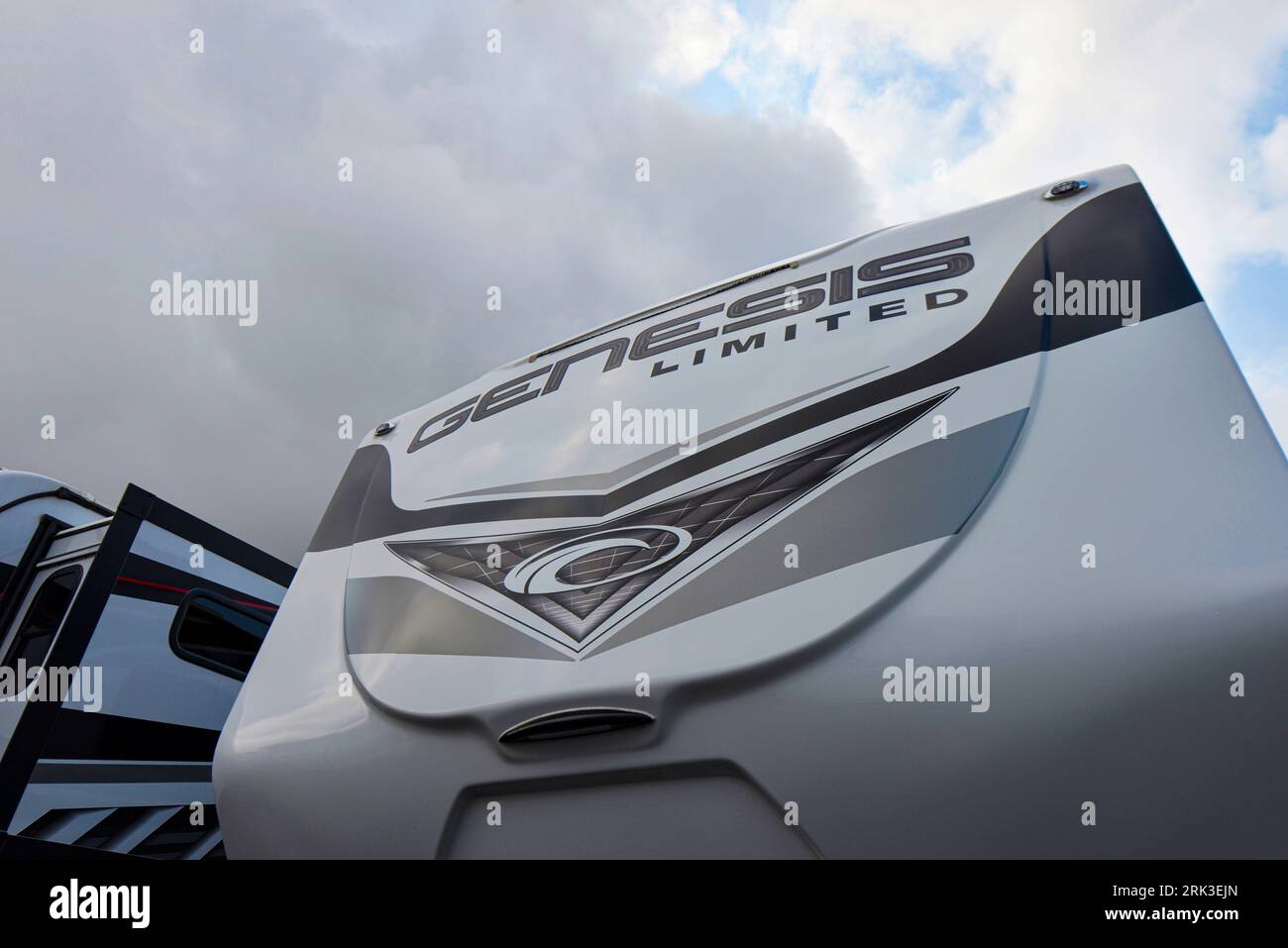 Genesis brand hi-res stock photography and images - Alamy