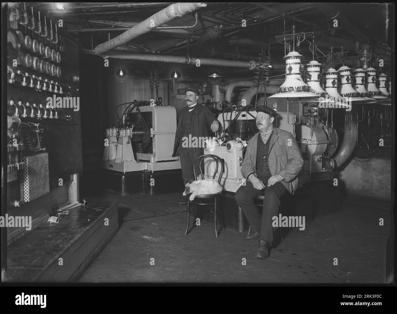 The kungliga operan Black and White Stock Photos & Images - Alamy