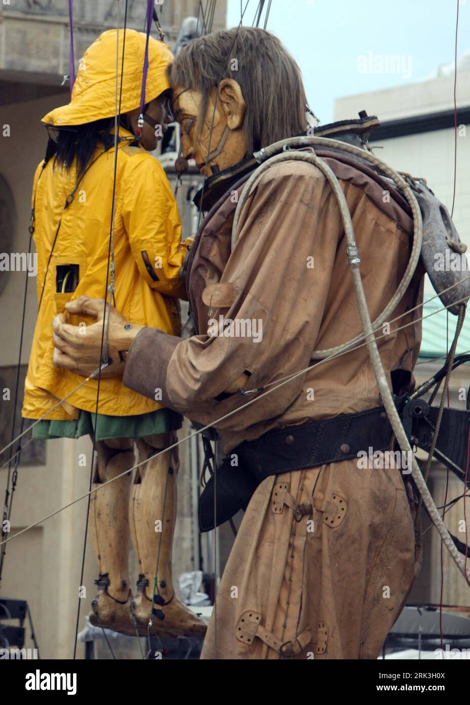 French puppets hi-res stock photography and images - Alamy