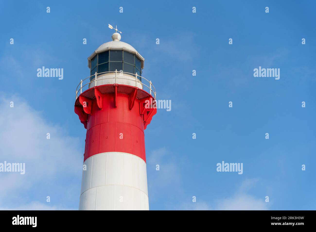 Point Moore Lighthouse in Geraldton, Western Australia Stock Photo - Alamy