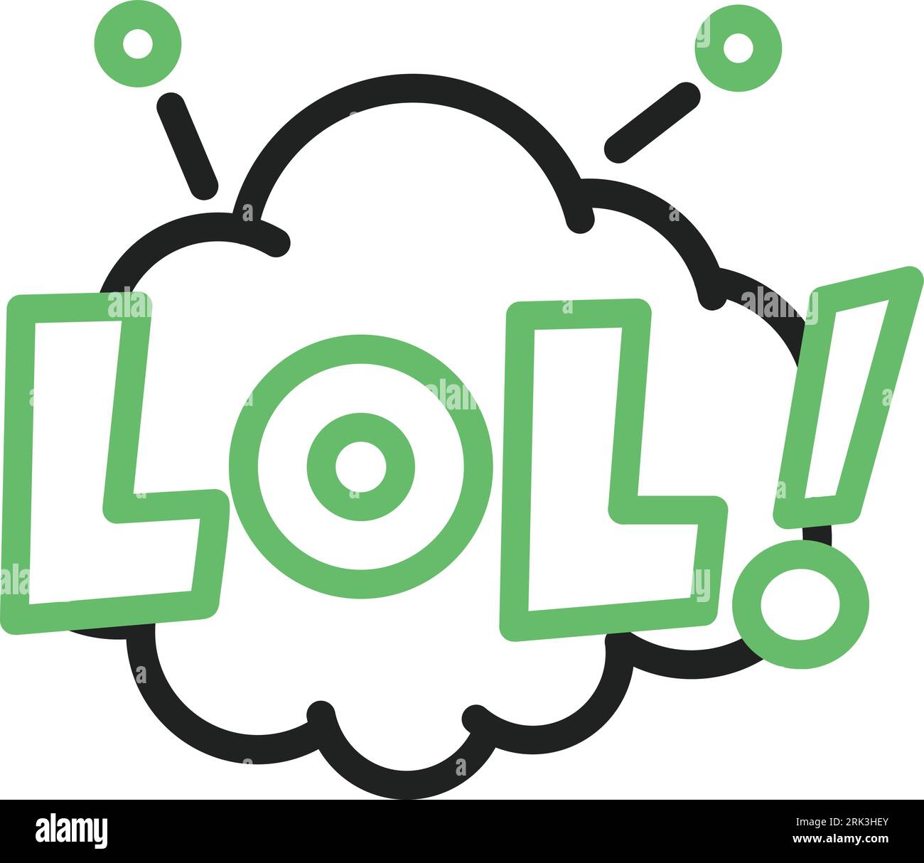 Lol Icon Icon image. Suitable for mobile application Stock Vector Image ...