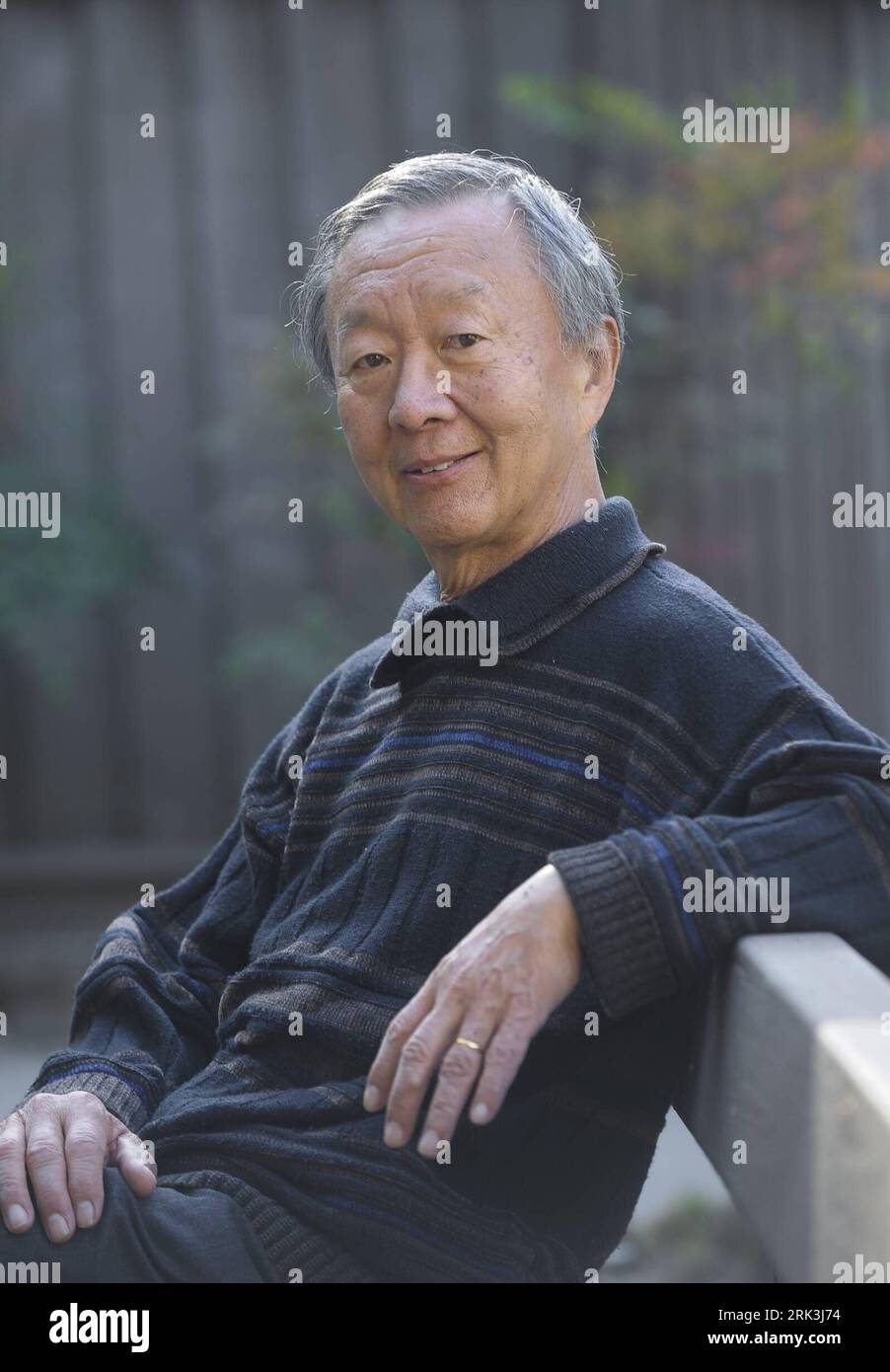 George smith nobel prize hi-res stock photography and images - Alamy