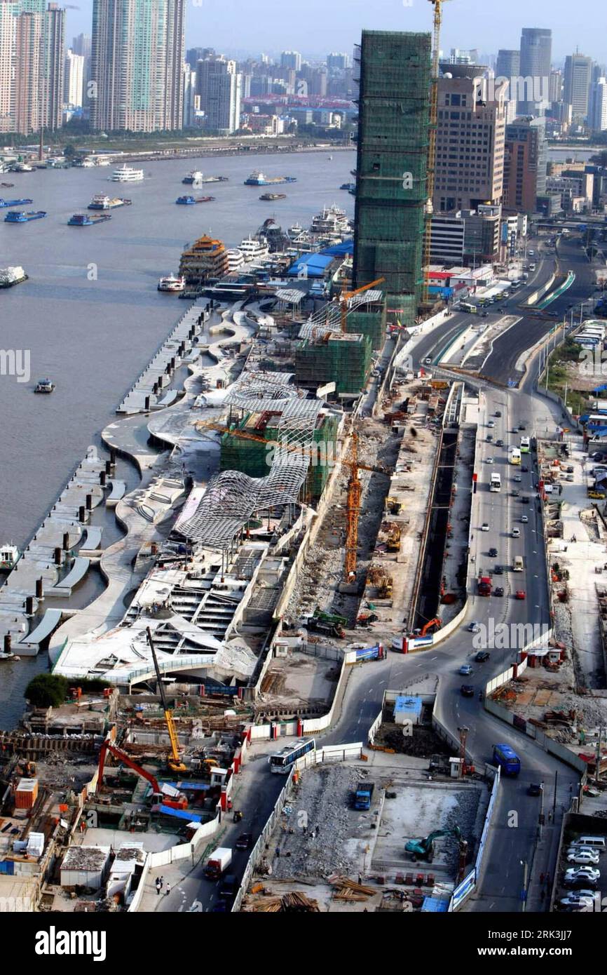Bildnummer: 53522770 Datum: 10.10.2009 Copyright: imago/Xinhua (091011 ...
