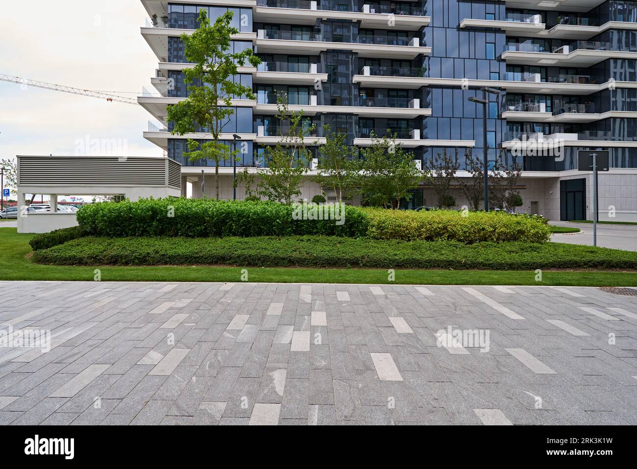 Real estate buildings hi-res stock photography and images - Alamy