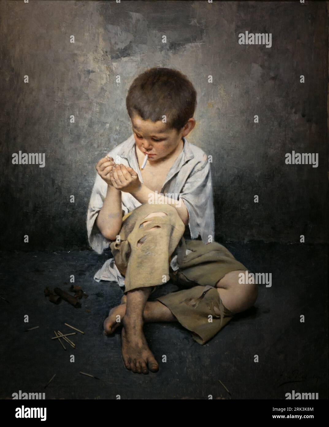 Fernand pelez hi-res stock photography and images - Alamy