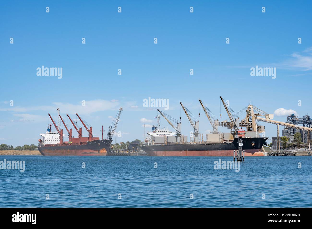 Bunbury port hi-res stock photography and images - Alamy