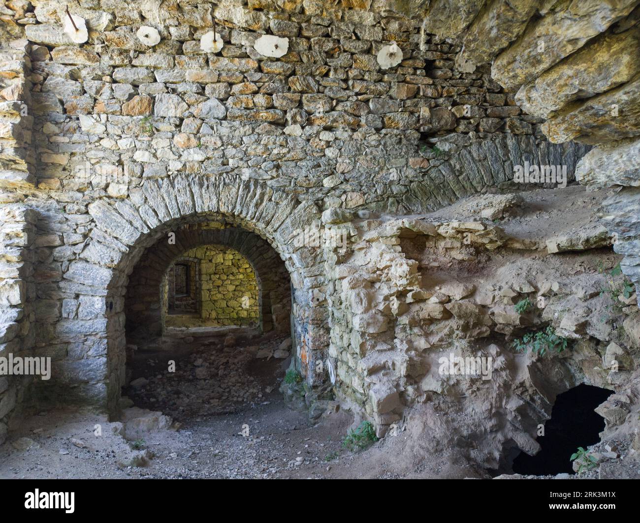 Zvornik castle hi-res stock photography and images - Alamy