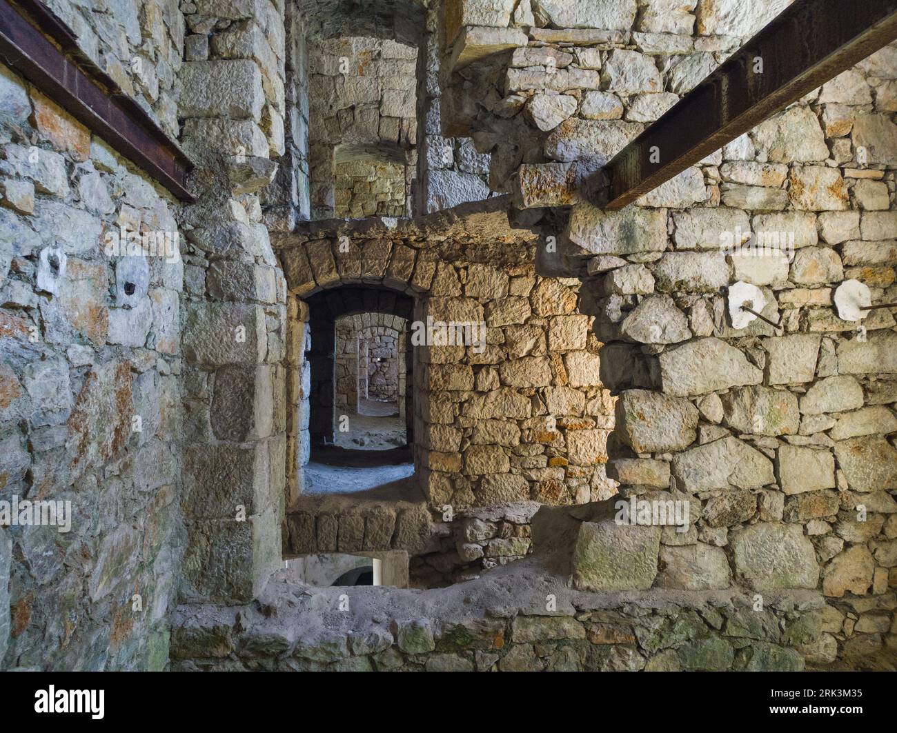 Zvornik castle hi-res stock photography and images - Alamy