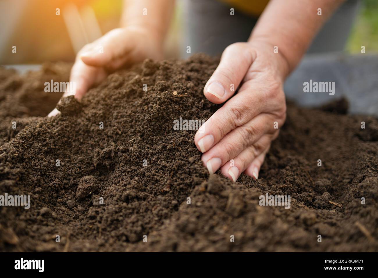 Soil chart hi-res stock photography and images - Alamy