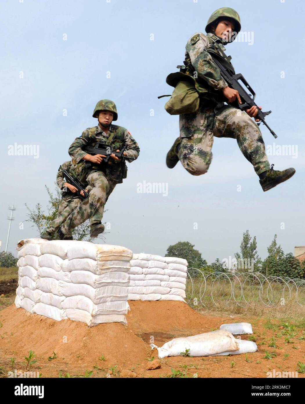 Peace keeper hi-res stock photography and images - Alamy