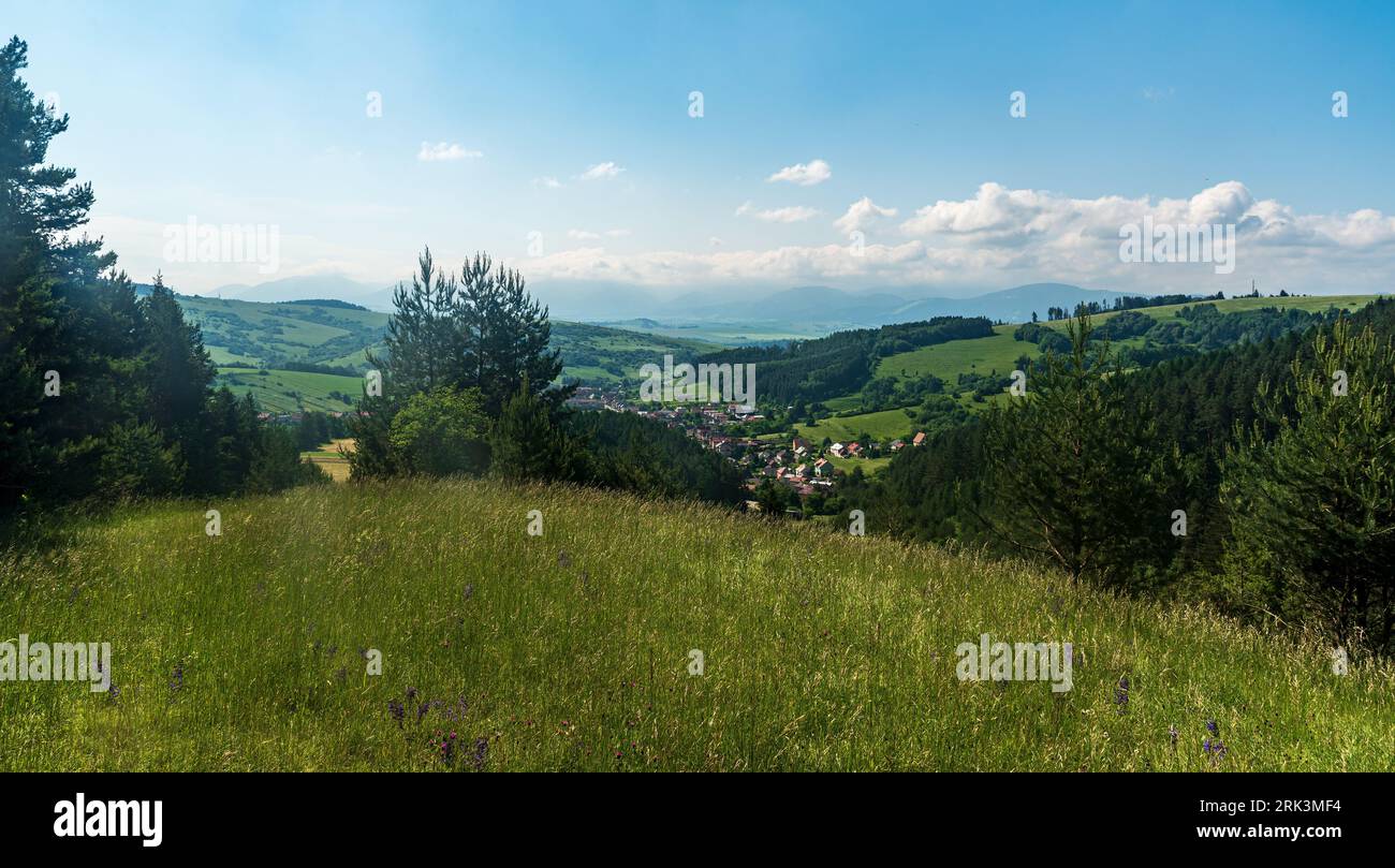 Settlemenet hi-res stock photography and images - Alamy
