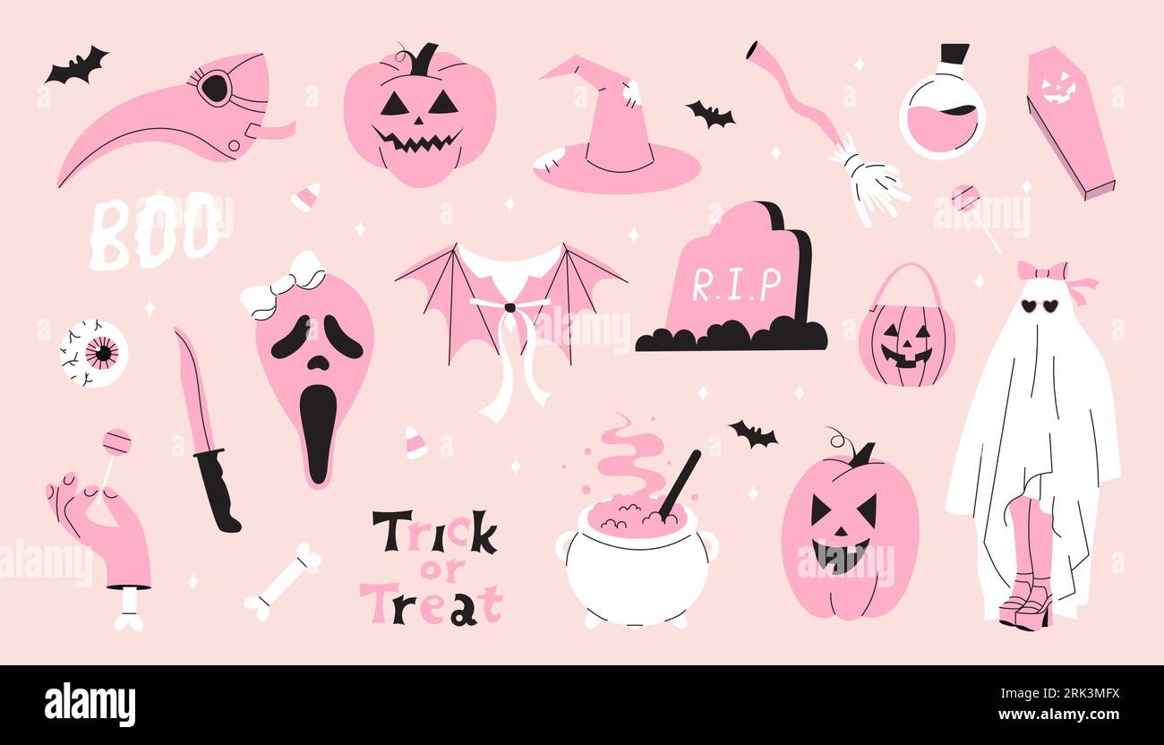 Vector illustration different elements Stock Vector Images - Alamy