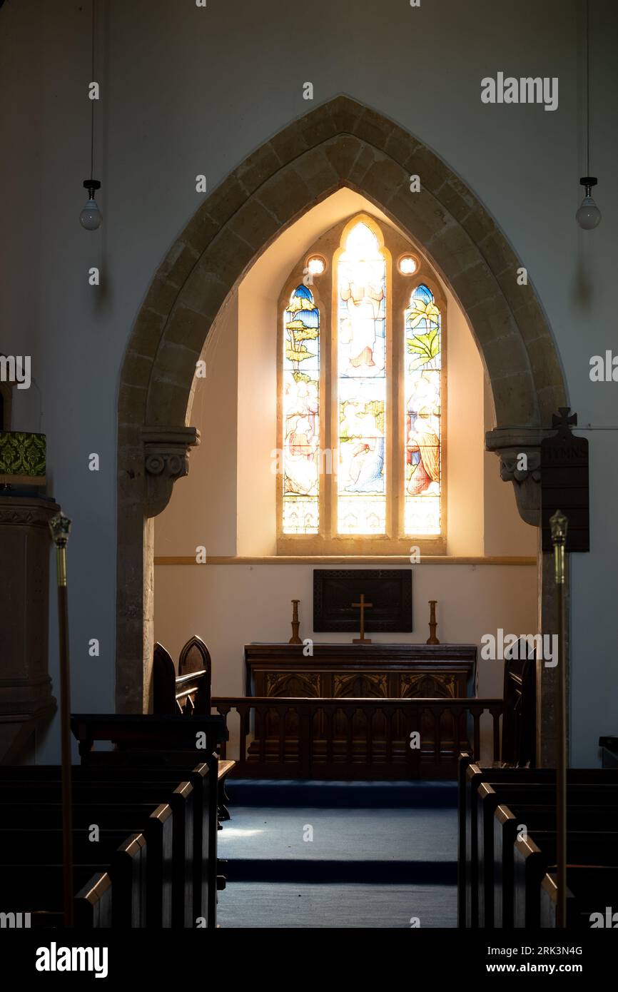 Barnabas st hi-res stock photography and images - Alamy