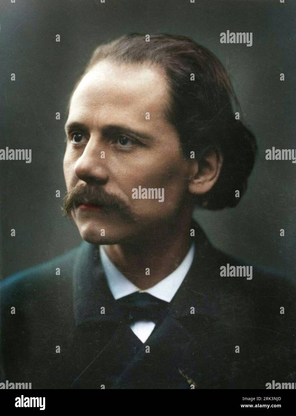 Portrait of Jules Massenet (1842-1912) 1881 Stock Photo - Alamy Portrait of Jules Massenet (1842-1912) 1881 Stock Photo - Alamy