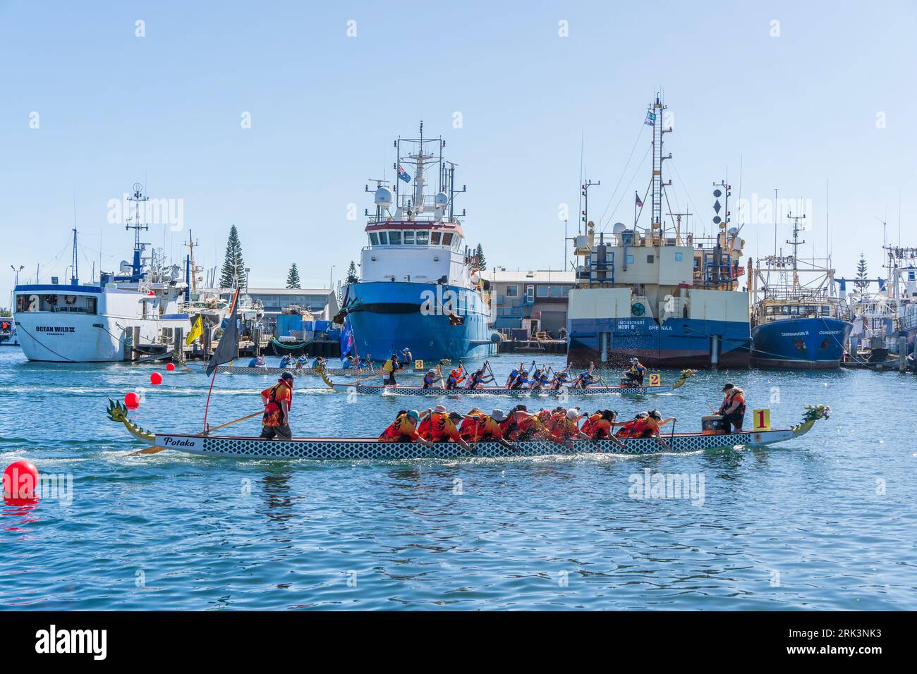 Freo harbour hi-res stock photography and images - Alamy