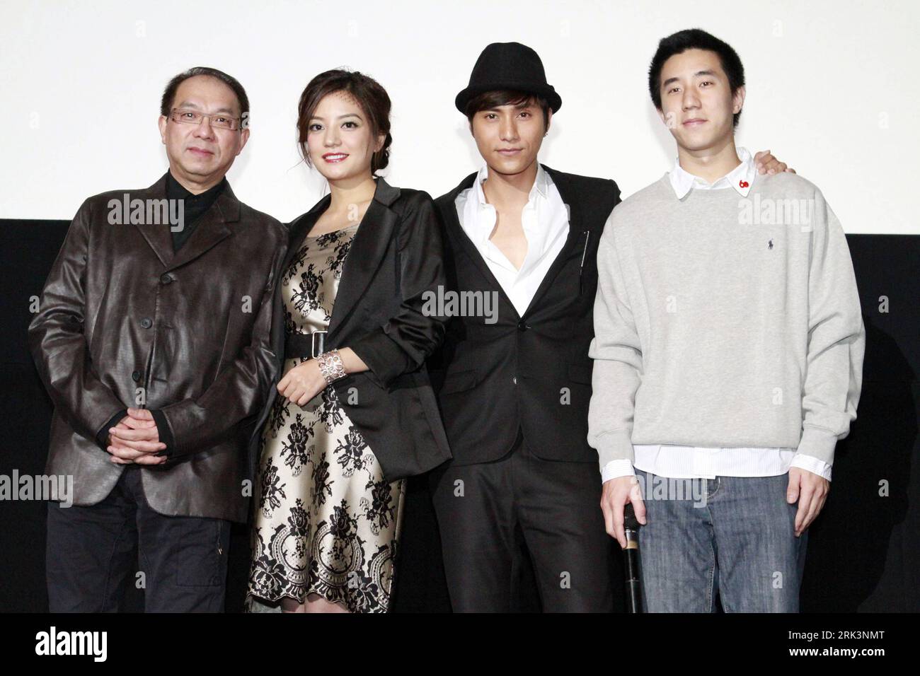 Chinese actor chen chan hi-res stock photography and images - Alamy