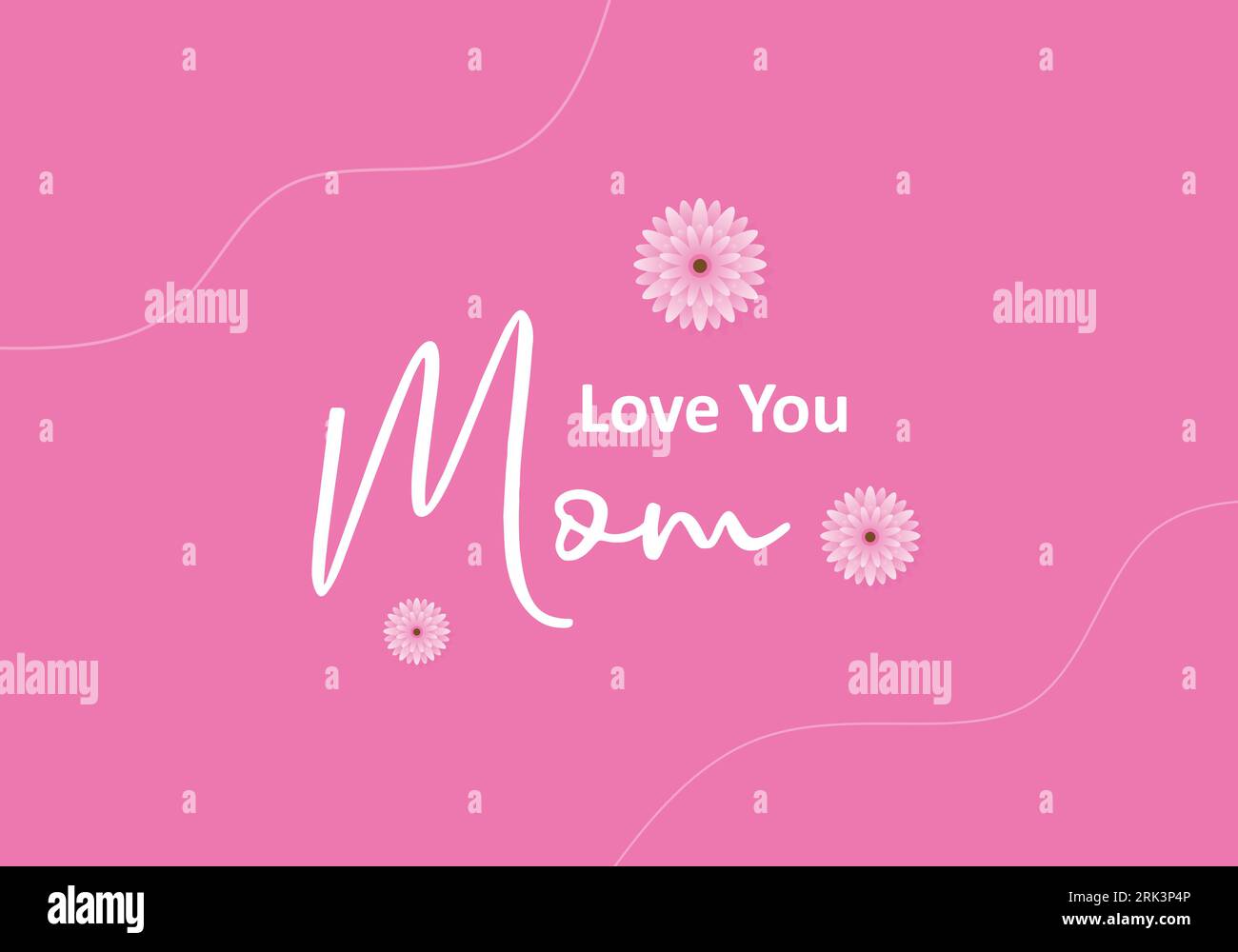 I Love U Mom Wallpaper