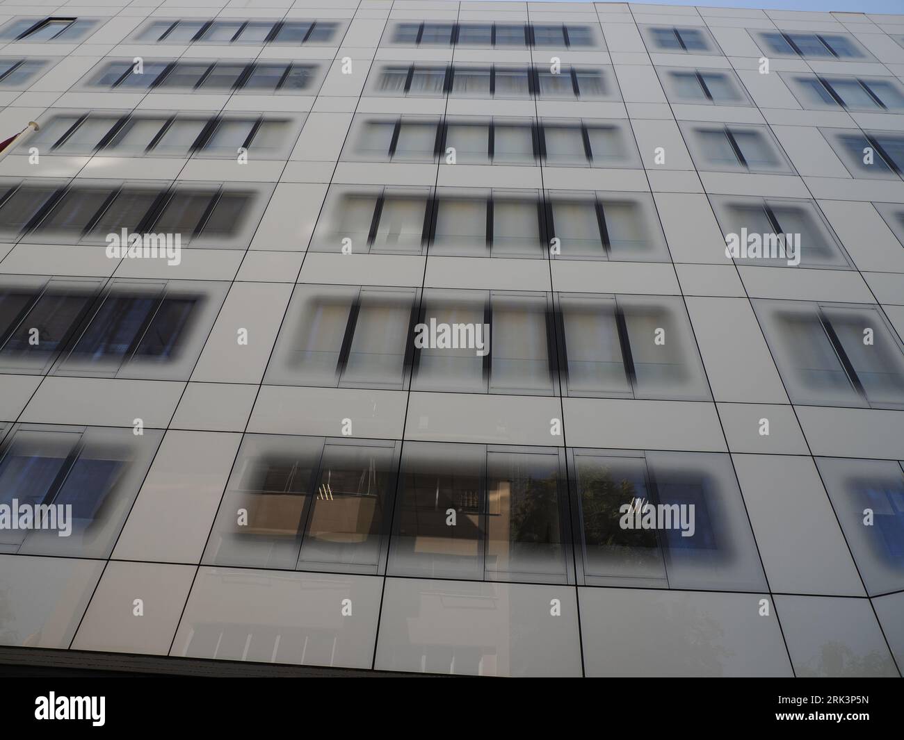 modern Zagreb Croatia architecture city town building Stock Photo - Alamy