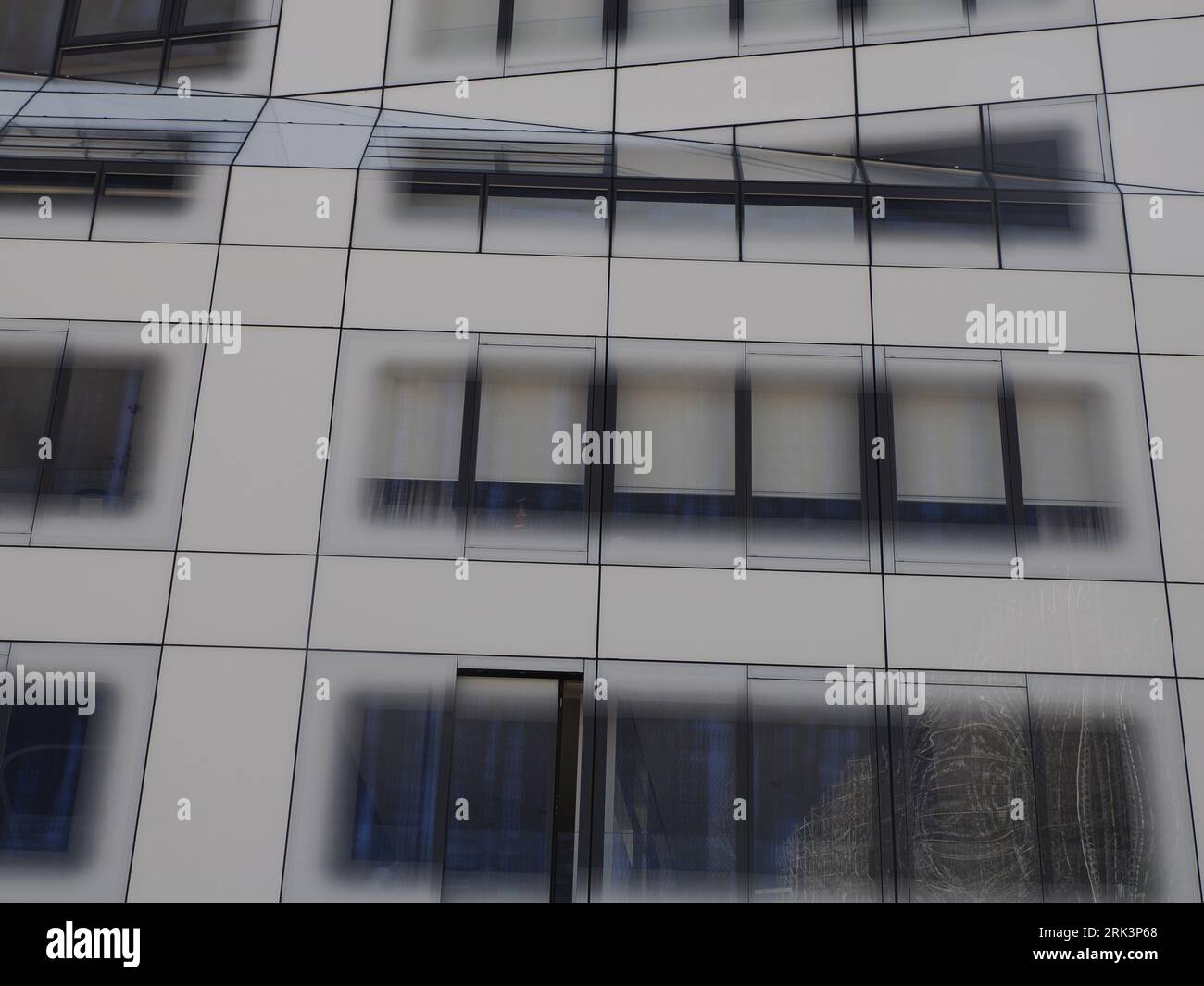 modern building in europe square modern Zagreb Croatia architecture ...