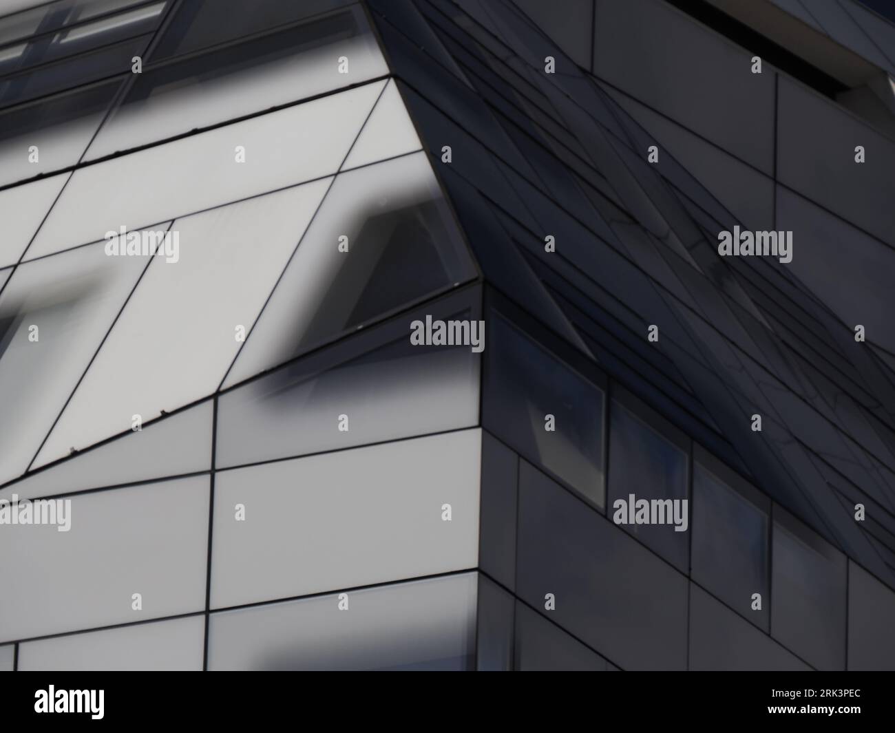 modern building in europe square modern Zagreb Croatia architecture ...