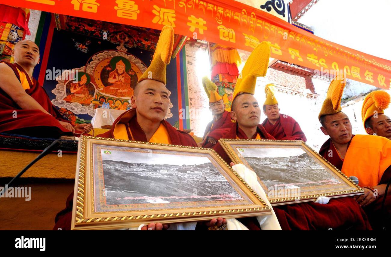 Bildnummer: 53544659 Datum: 18.10.2009 Copyright: imago/Xinhua (091020 ...