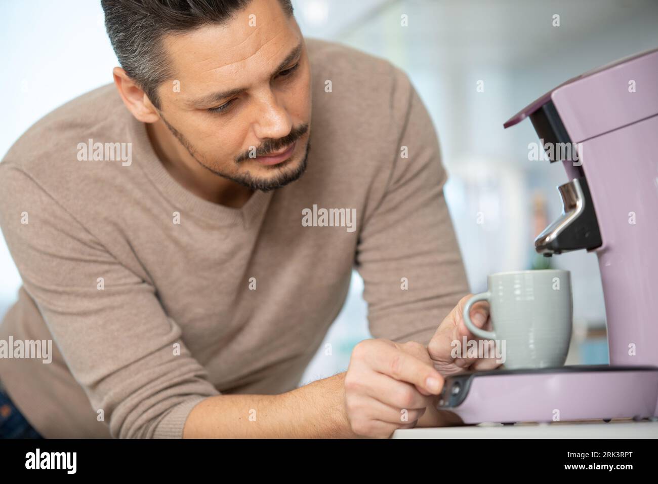 Australian man handsome hi-res stock photography and images - Alamy