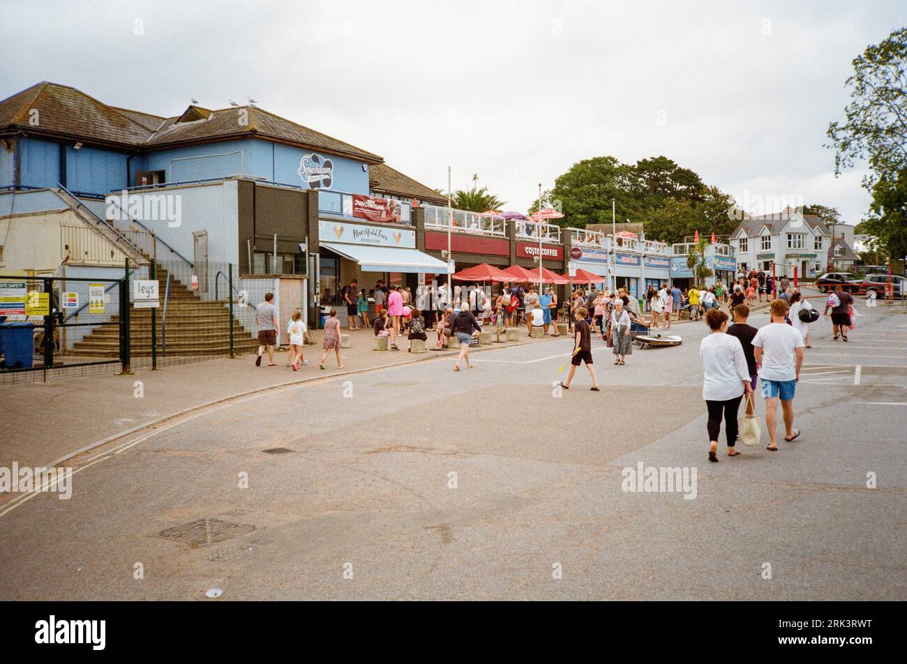 Paignton, Devon, England, United Kingdom Stock Photo - Alamy