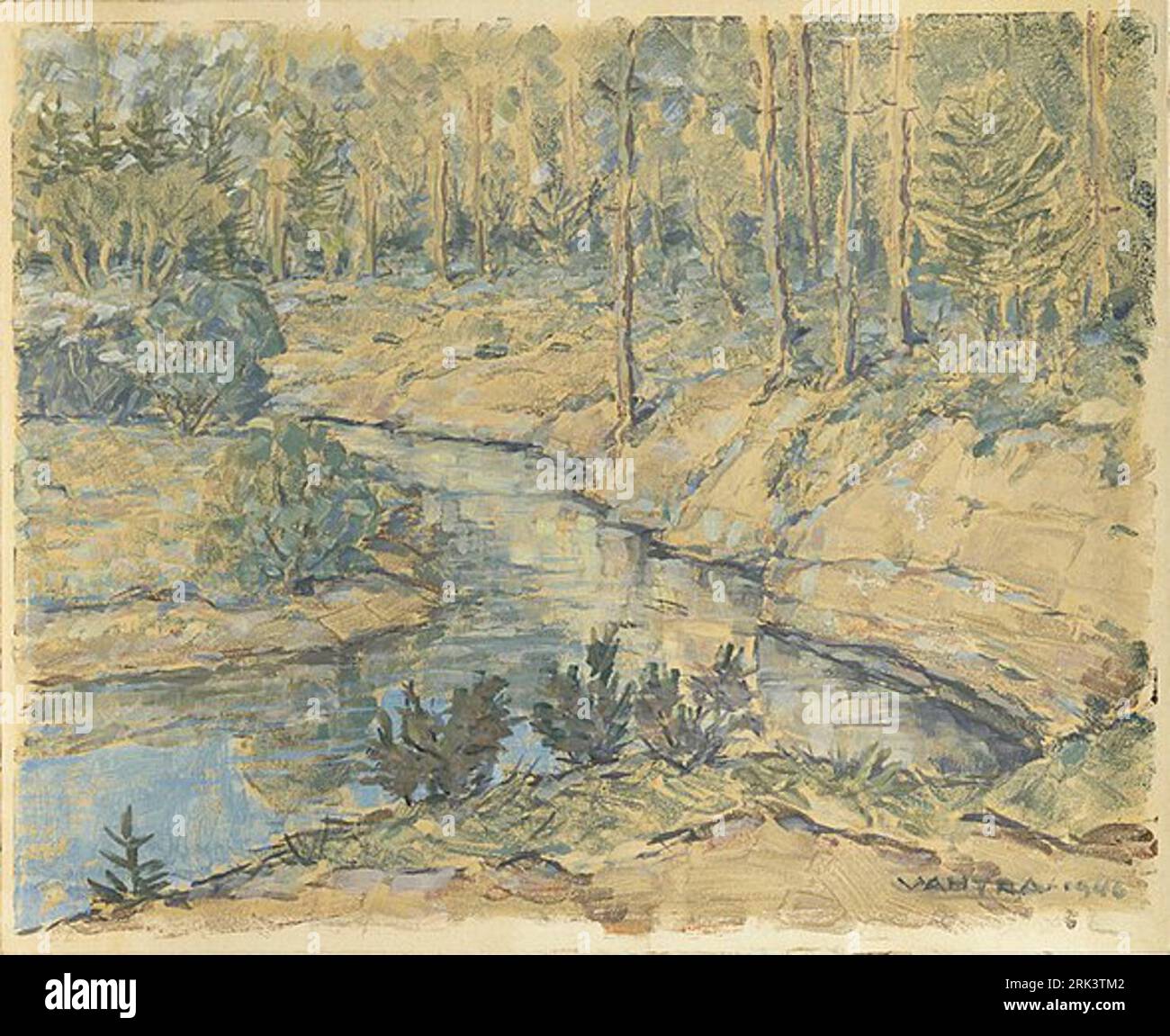 Q55883662 1946 by Jaan Vahtra Stock Photo - Alamy