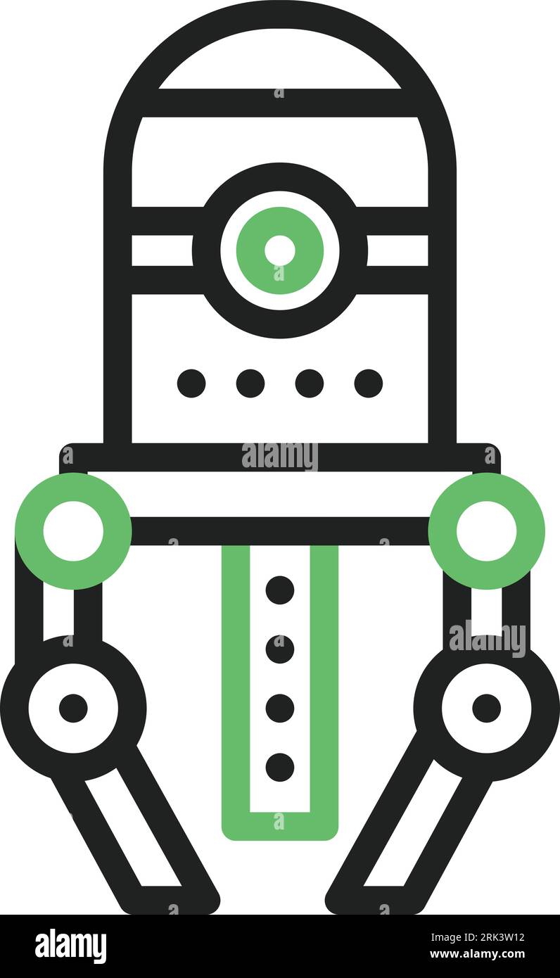 Nanobot image Stock Vector Images - Alamy
