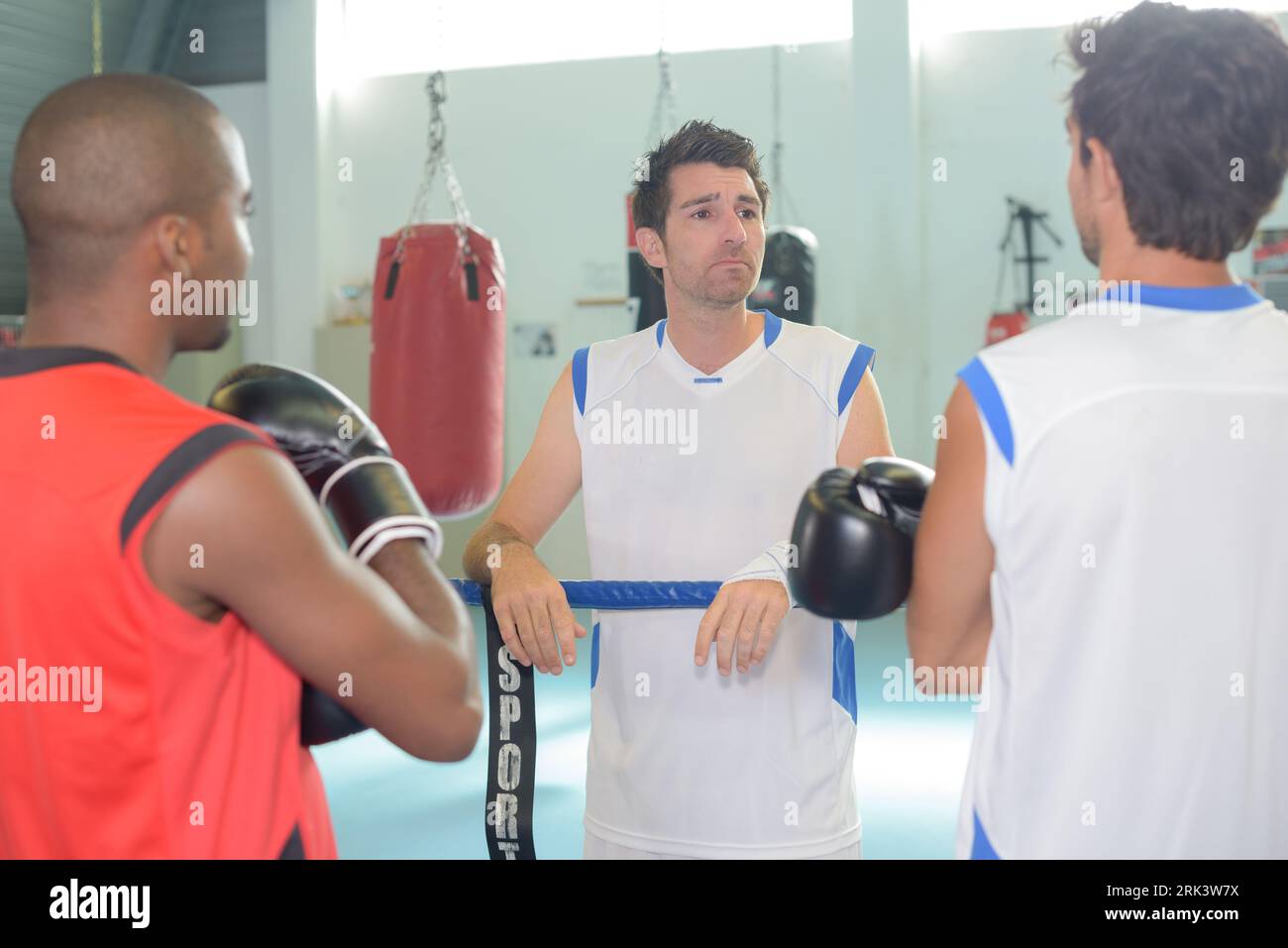 Boxing rules hi-res stock photography and images - Alamy