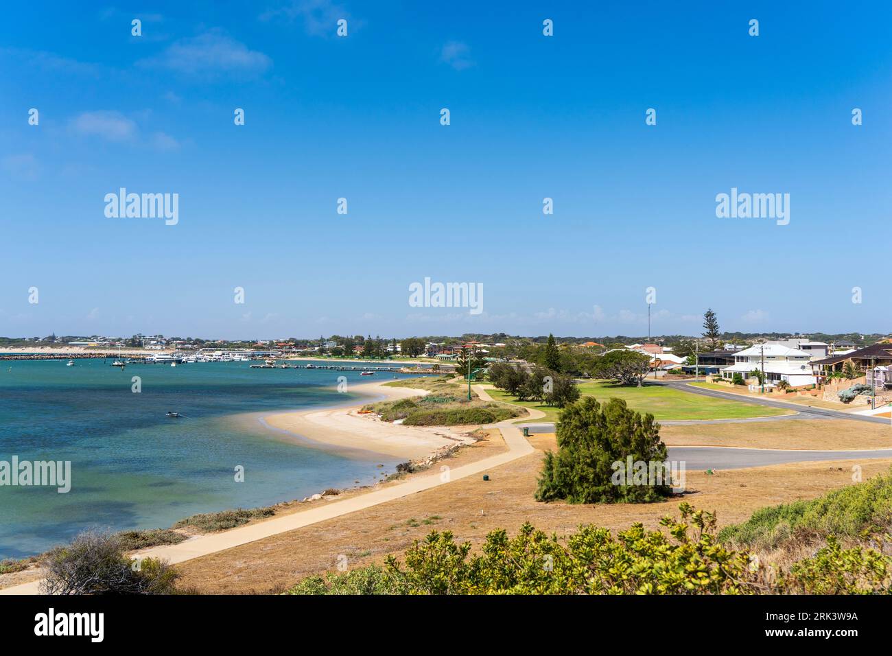 Dongara port denison australia hi-res stock photography and images - Alamy