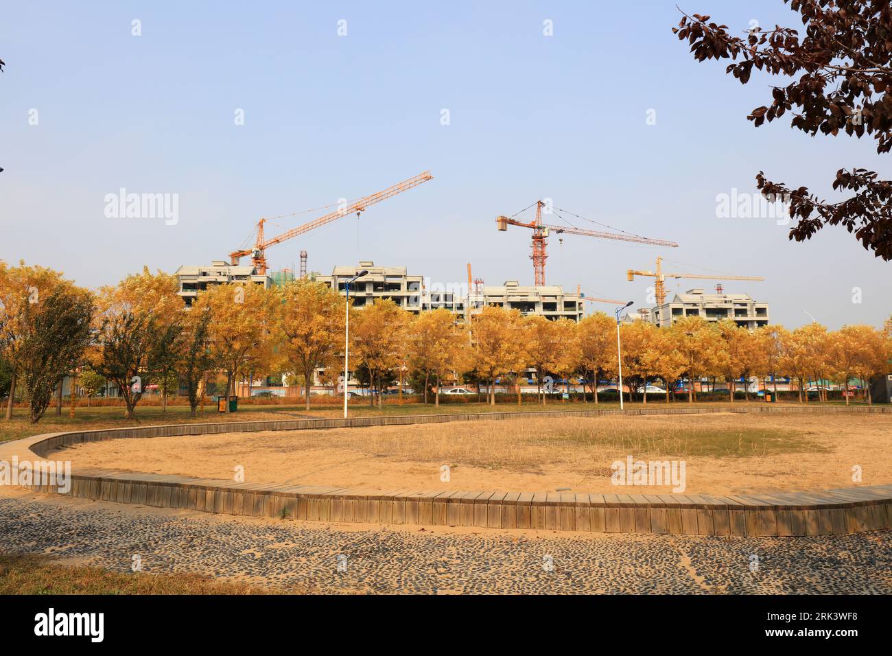 Vacant sites hi-res stock photography and images - Alamy