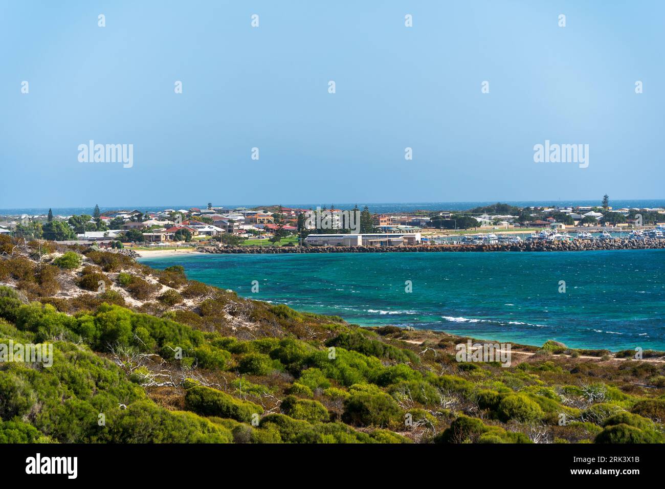 Dongara port denison australia hi-res stock photography and images - Alamy