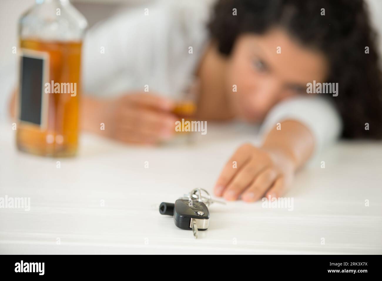 Car keys alcohol hi-res stock photography and images - Alamy