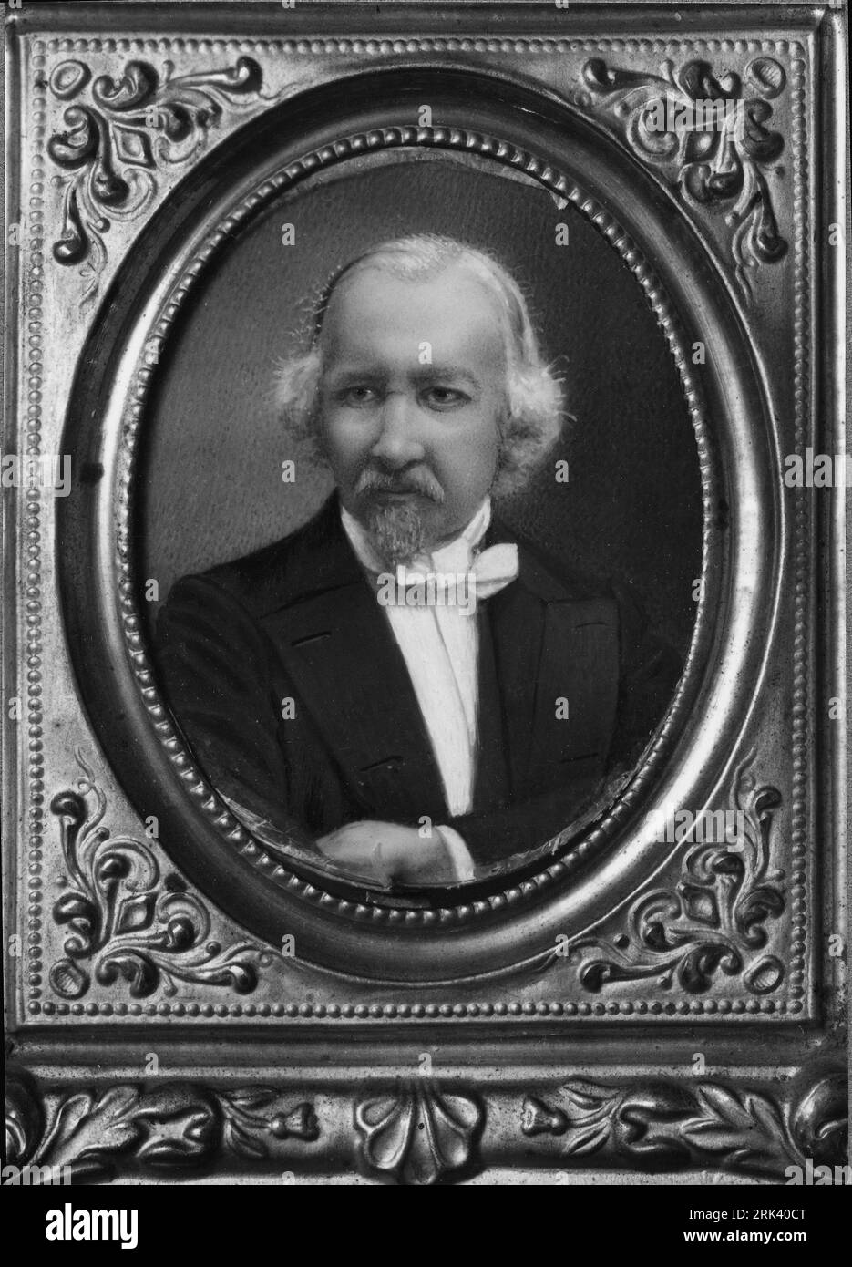 Zacharias Topelius, 1818-1898 Unknown date by Elise Arnberg Stock Photo ...