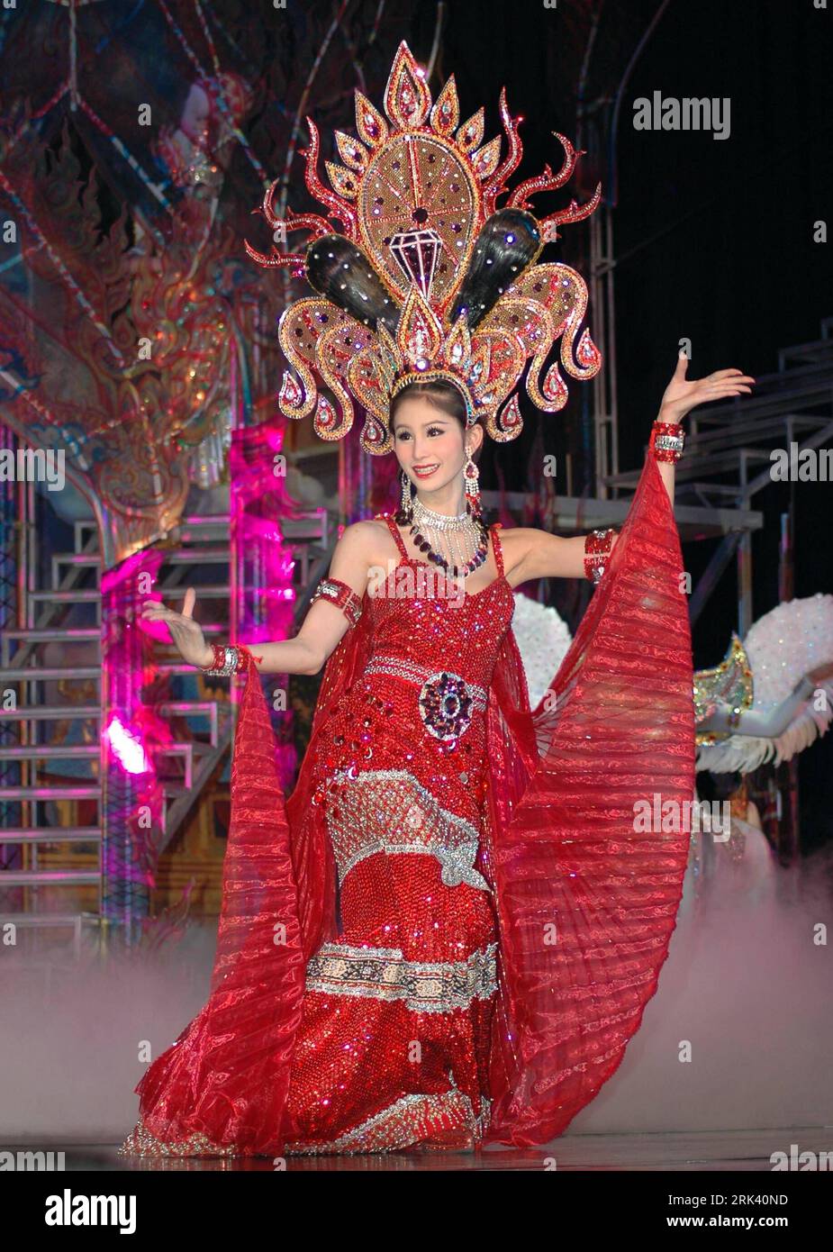 Chamila Asanka Miss International Queen