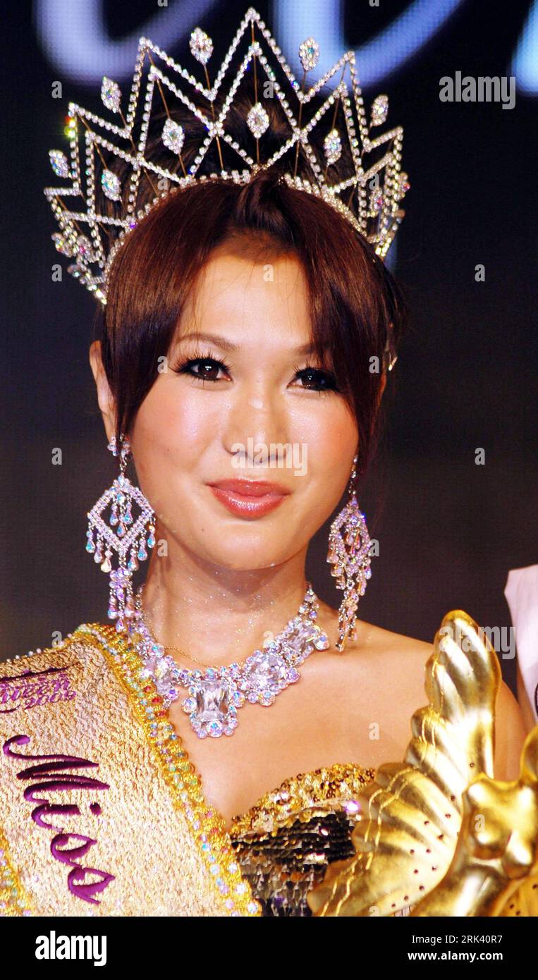 Chamila Asanka Miss International Queen