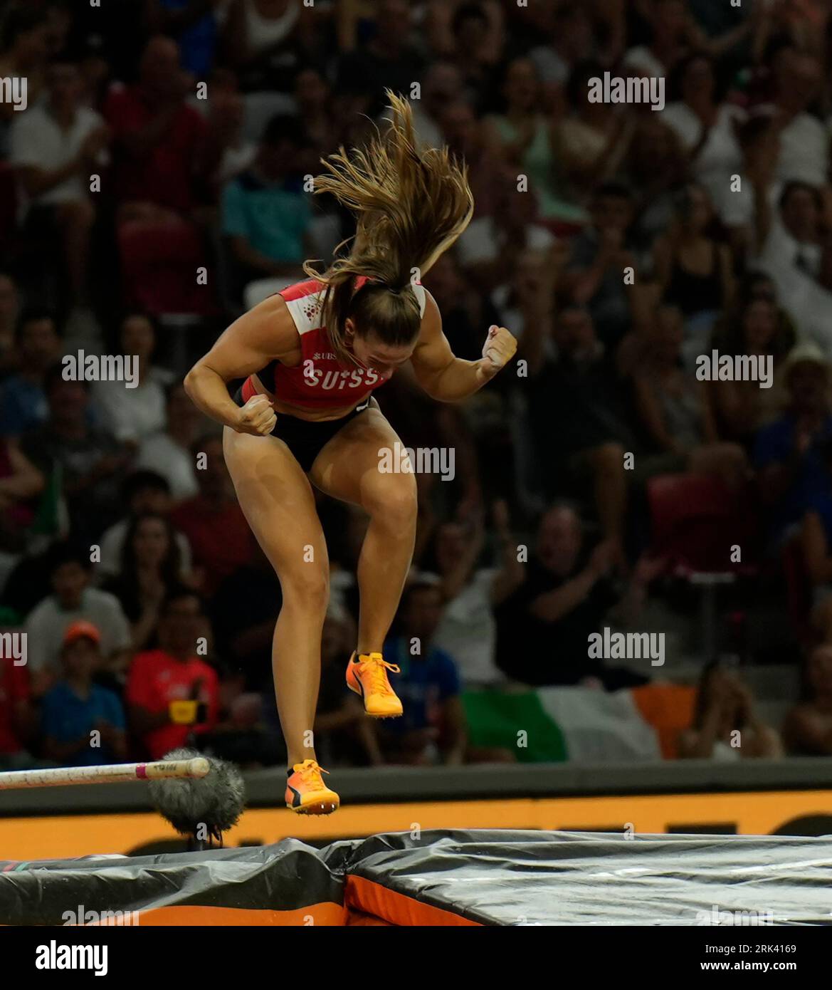 Angelica moser hi-res stock photography and images - Alamy