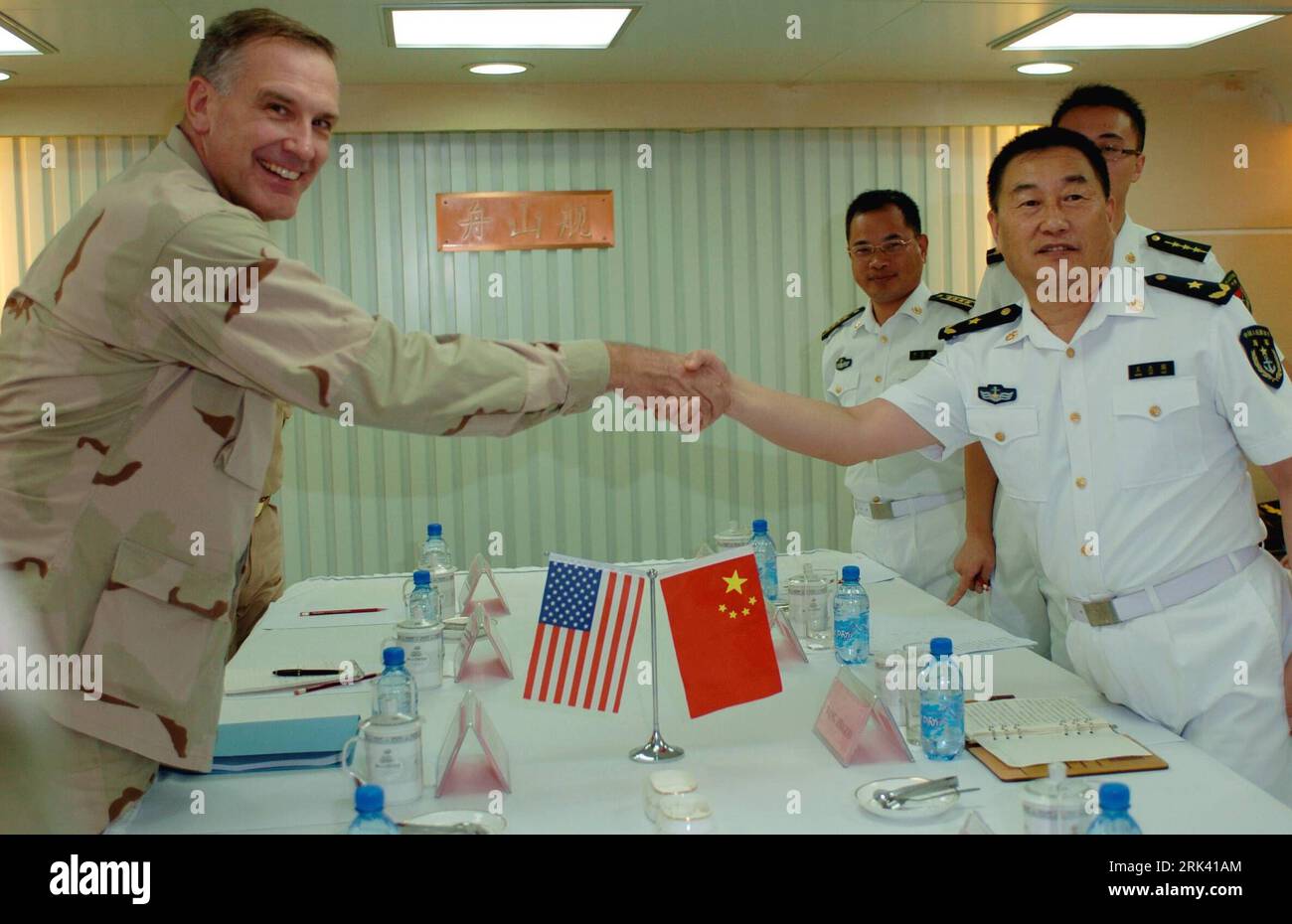 Us navy third fleet hi-res stock photography and images - Alamy