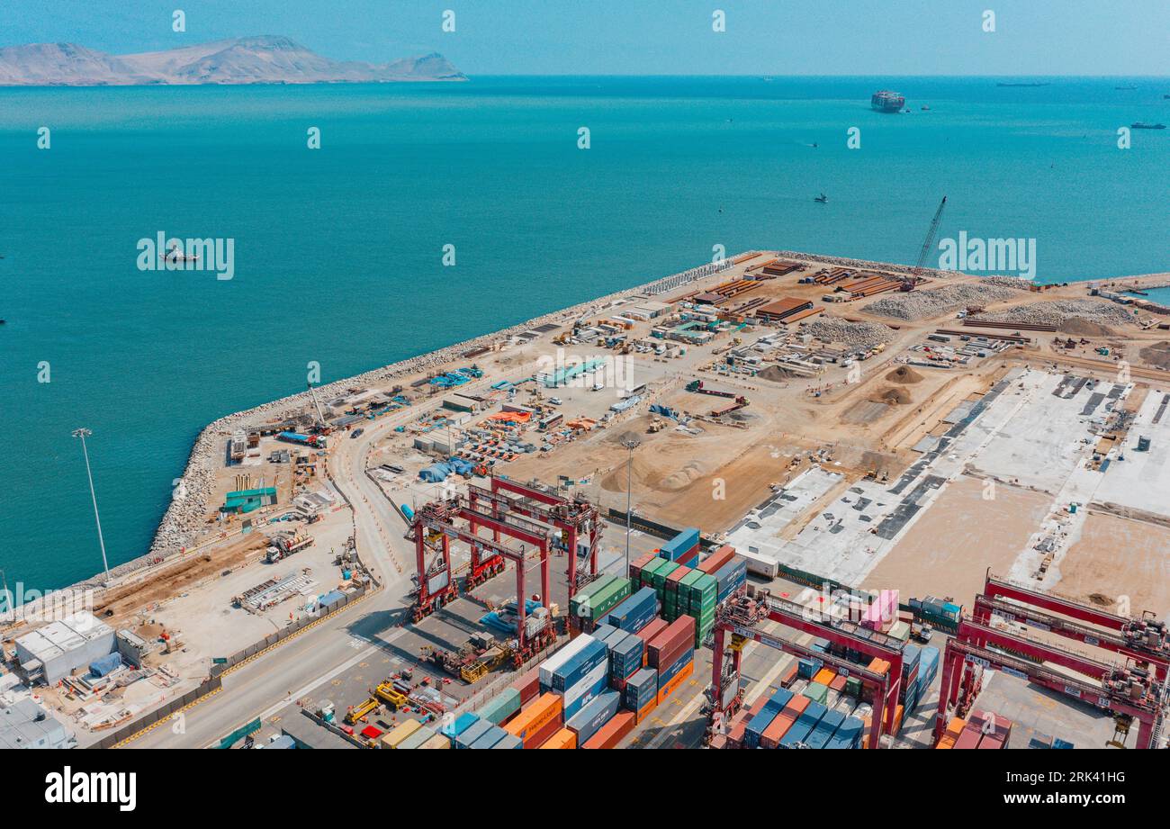 Callao Port 79 Callao (Peru) :: Lloyd's List