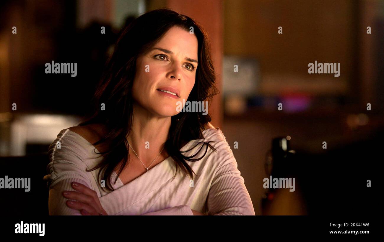 Neve Campbell Greys Anatomy