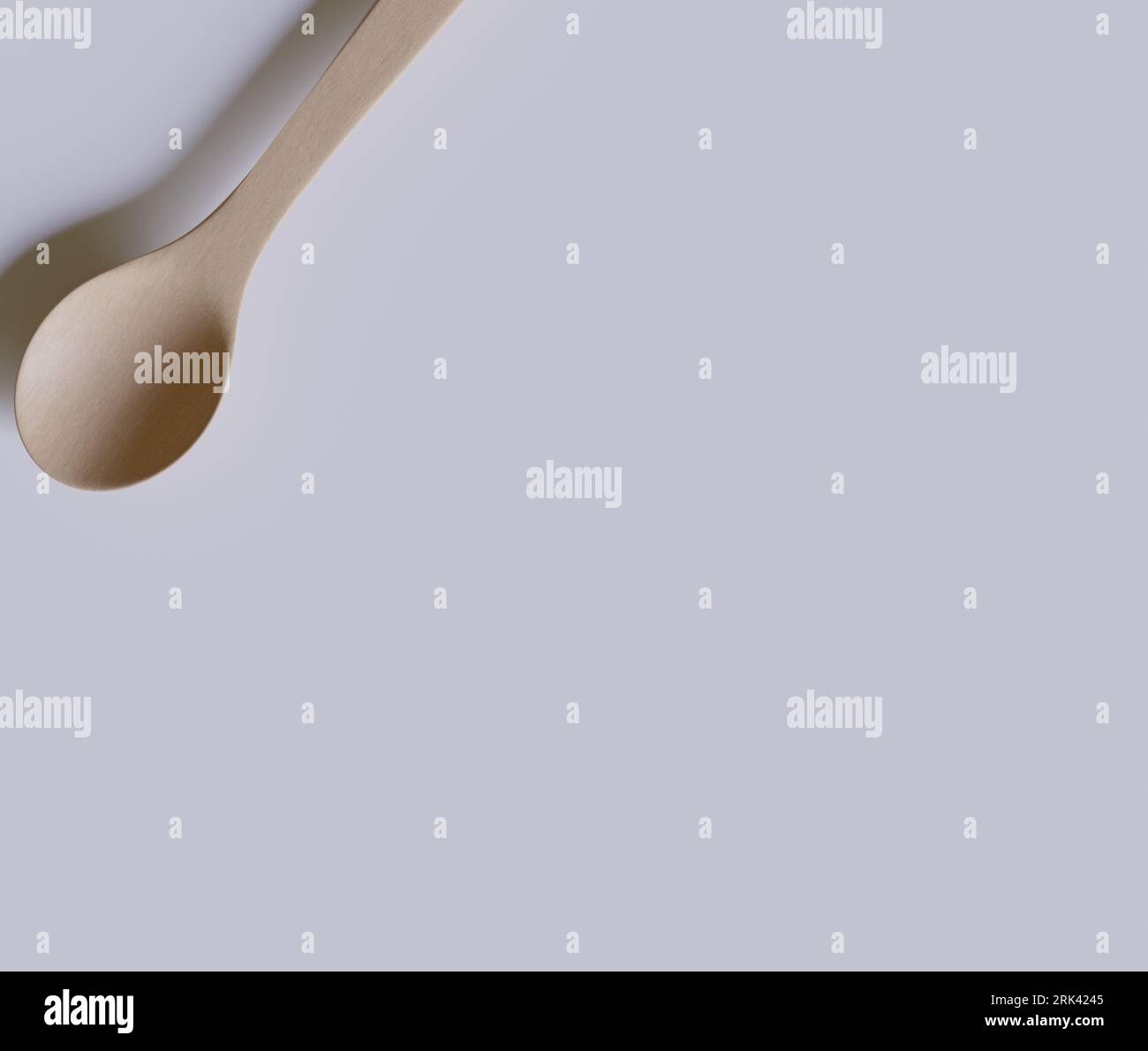 Spoon realistic render with with a wood texture modelling and rendering ...